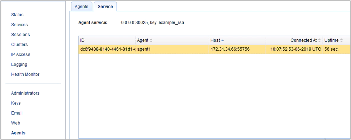 How To Install The Mft Gateway Agent On Linux Jscape